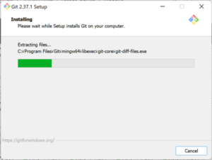 初めてのGitインストール・VSCode初期設定